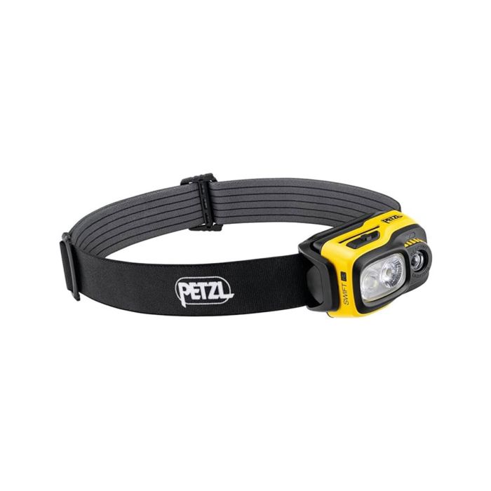 Lampe frontale rechargeable PETZL SWIFT RL PRO 1100 lumens